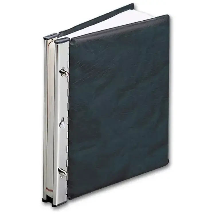 One-Write Journal Storage Binders, Short Format
